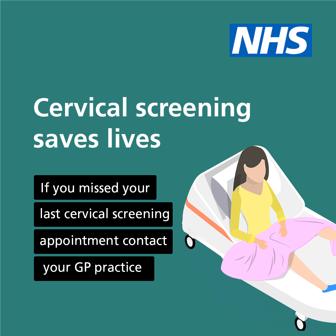 Cervical Screening Nuffield Road Medical Centre